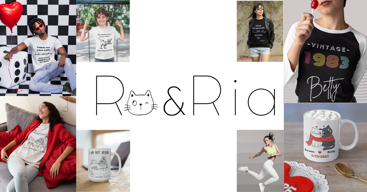 About Us – Ro & Ria